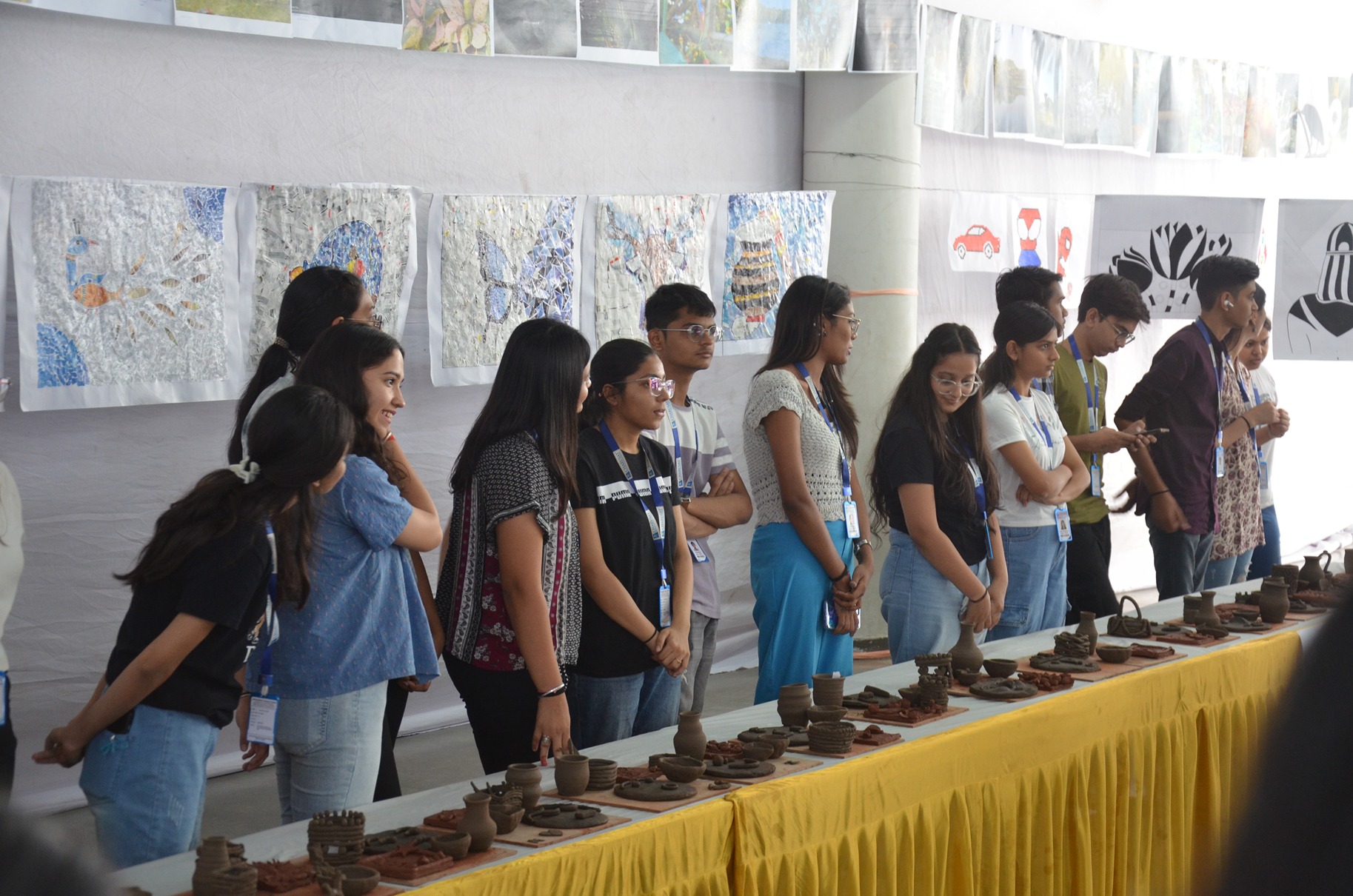 CLASS - Charotar Institute of Languages, Arts and Social Studies